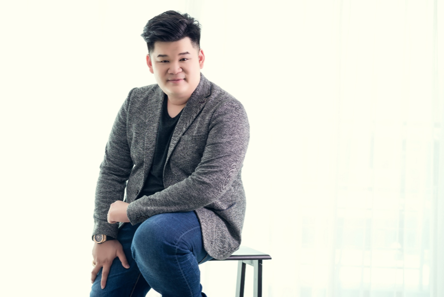 Meet the X Infinity team: CEO Eddie Chong | by X Infinity | Medium