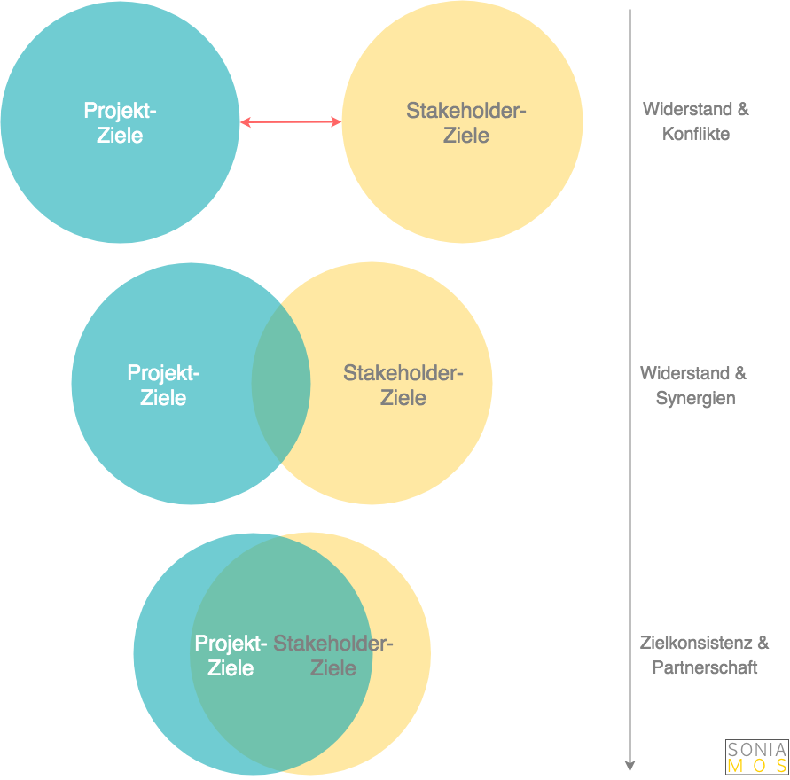 Stakeholderanalyse in 3 Schritten— Interessengruppen identifizieren und ...
