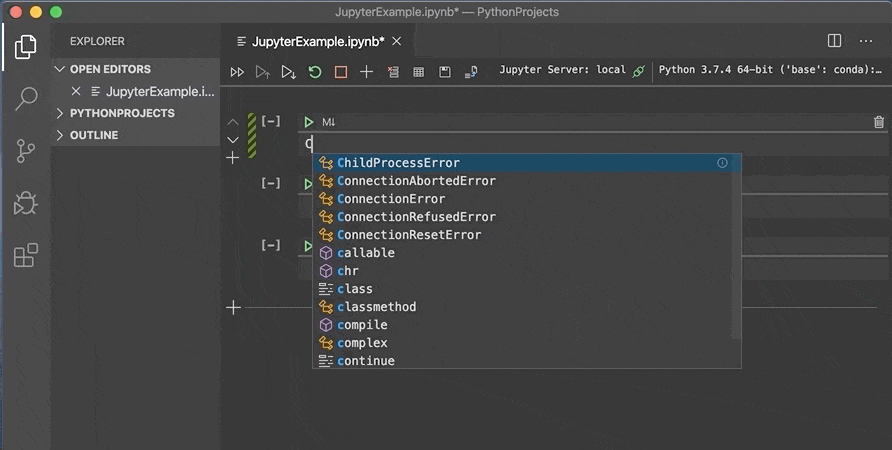 Jupyter Notebook Not Working In Vscode Jupyter Notebook Not Working In Vscode