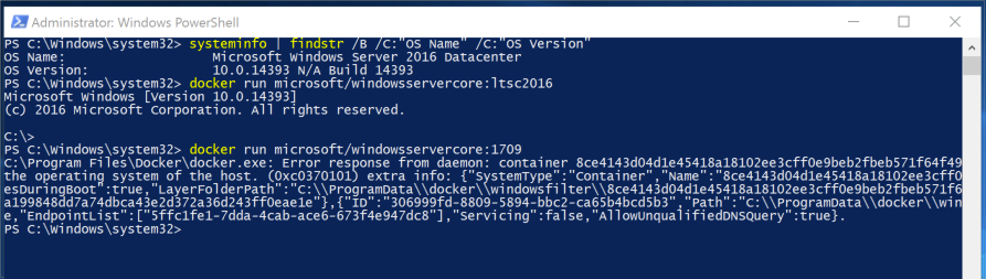 A short introduction to Windows Containers - Jet Tech - Medium