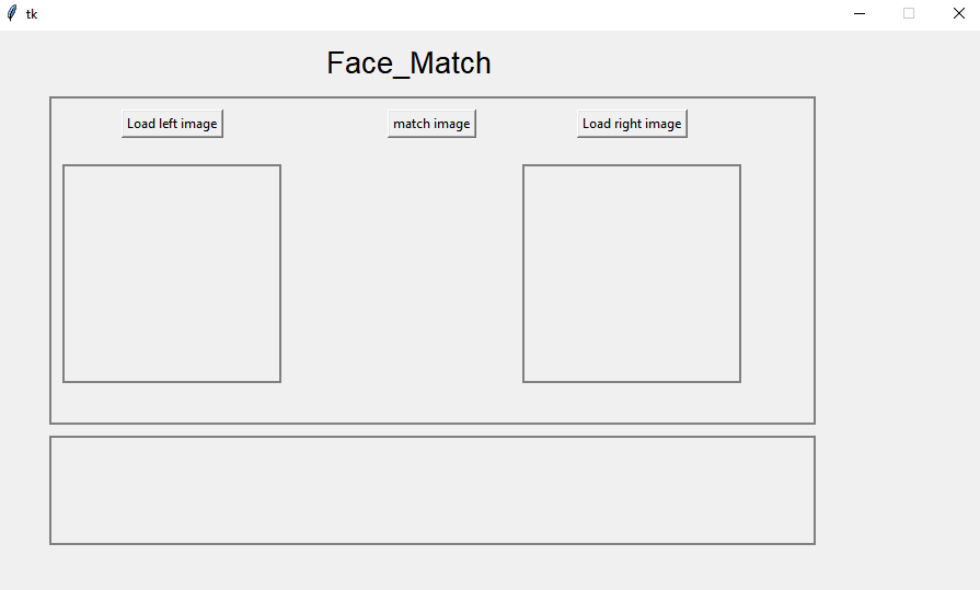 How Easy You Can Compare Faces…with Python GUI | by Auwalamshi ...