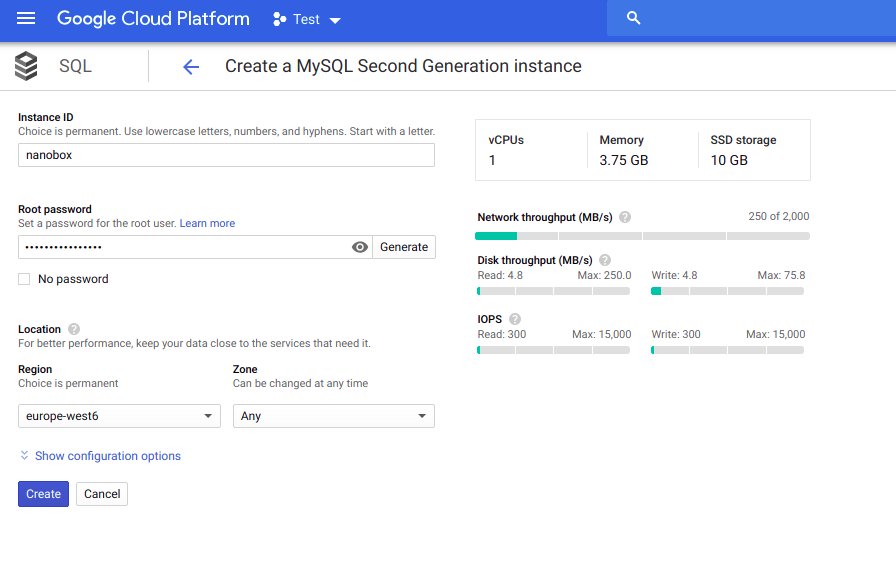 Run Laravel on Google Compute Engine | by Benedict Mambo | Imarishwa Solutions | Medium