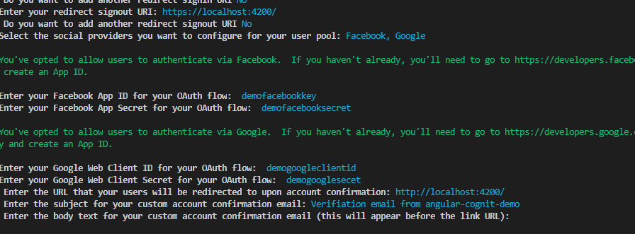 Aws Cognito Hosted Ui For Angular Application With Aspnet Core By Uma Shankar Patel Jun