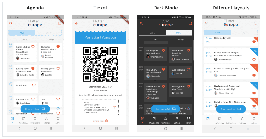 Flutter Weekly Issue 41. Flutter | by HC ZHANG | FlutterWeekly | Medium