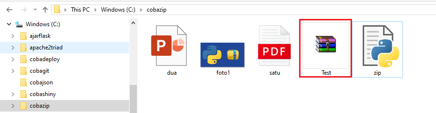 Membuat dan Extract File ZIP Menggunakan Python | by Yuni Kurniawati ...