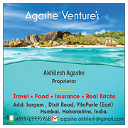 Akhilesh Agashe – Medium