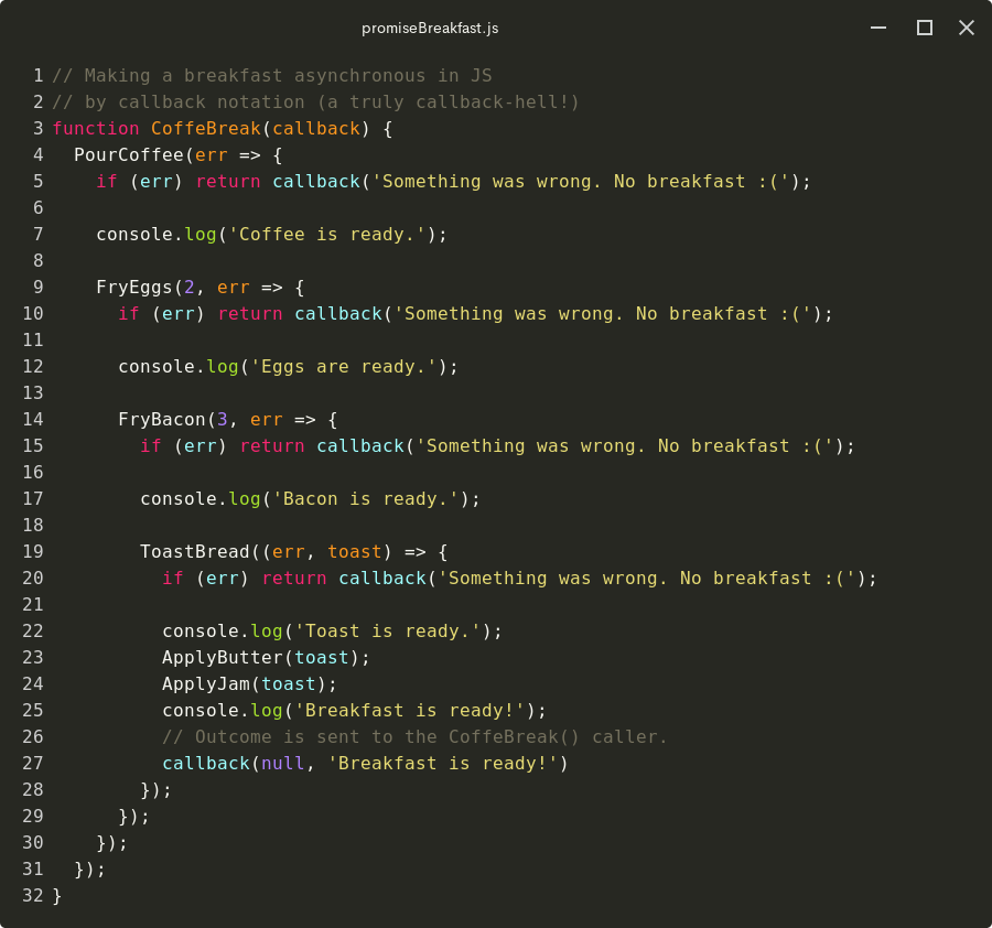 An Alternative Way To Use Async Await Without Try Catch Blocks In Node
