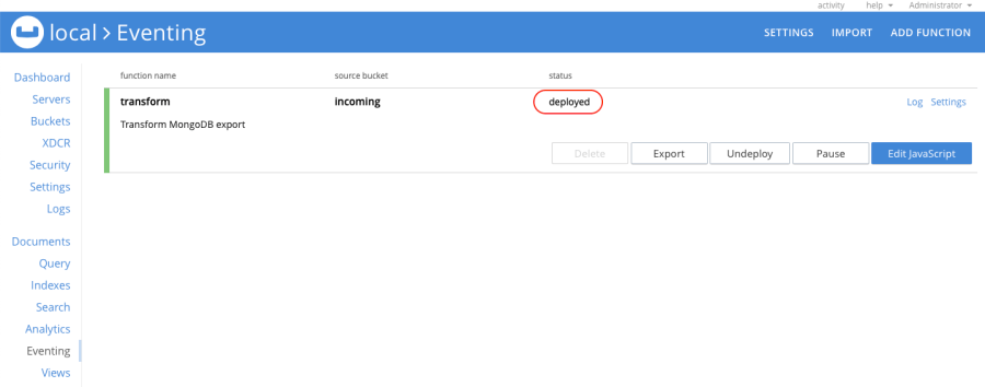 Migrating Data From Mongodb To Couchbase By Couchbase Couchbase