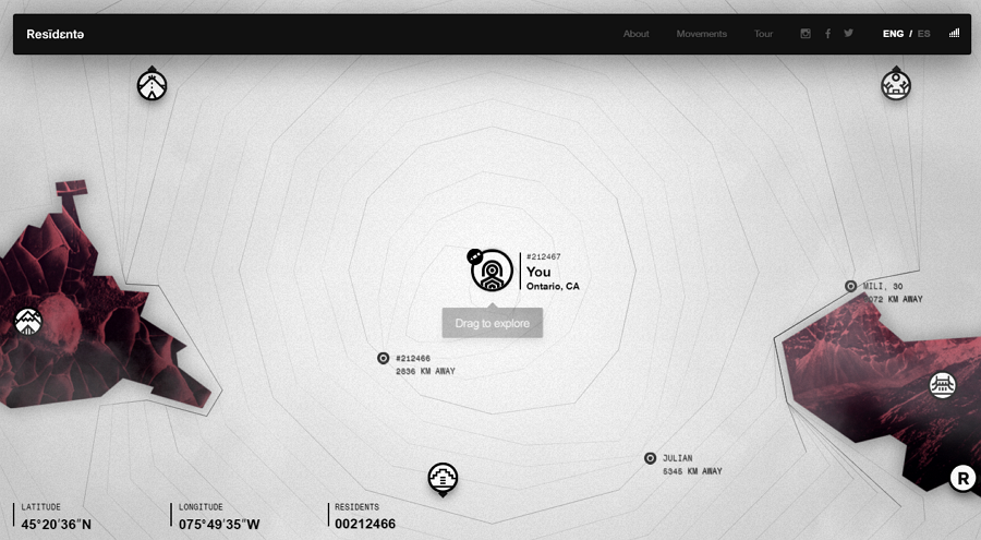 25 Latest and Best Interactive Website Examples for Your Inspiration ...