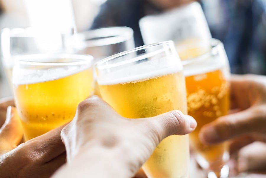 A Guide to Drinking in Japan - A Different Side of Japan