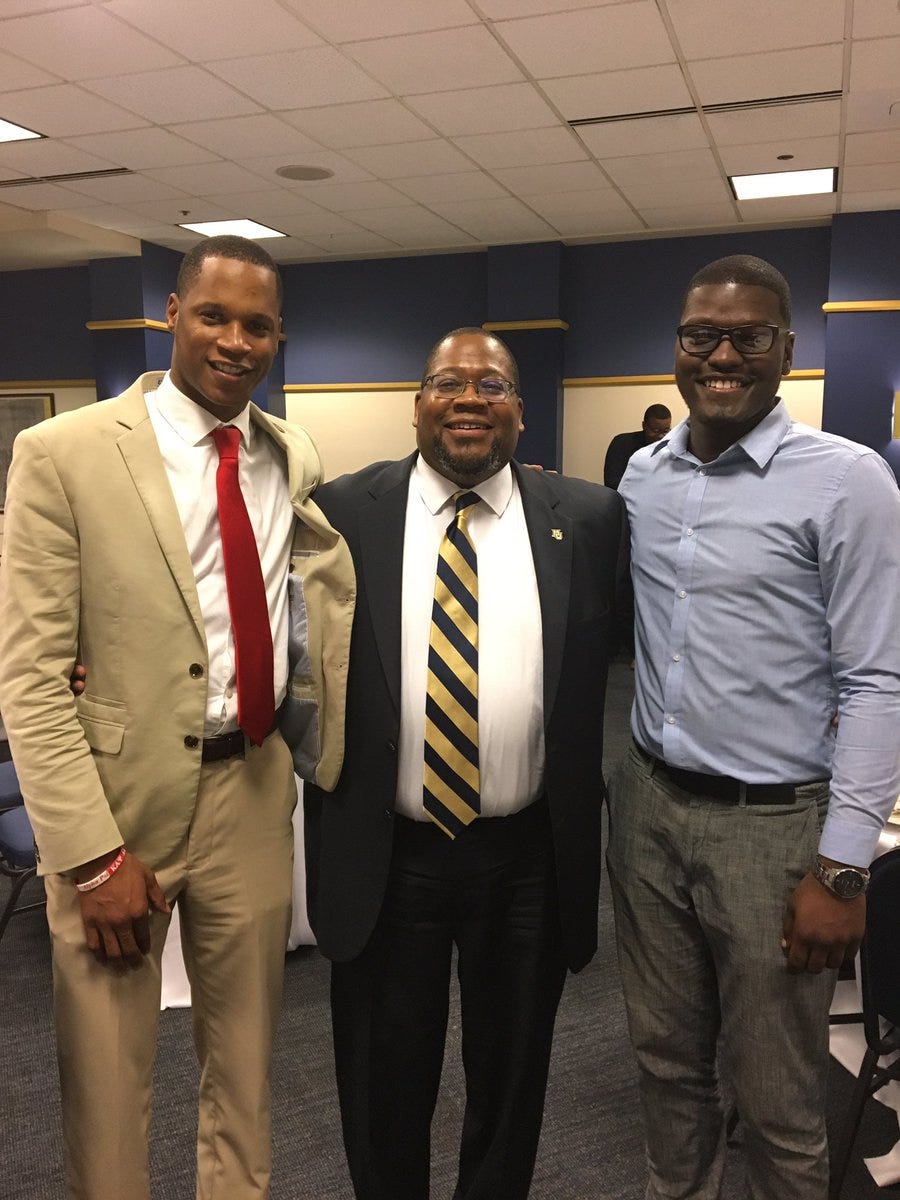 We Are Marquette: Dr. Xavier Cole | by Marquette University | We Are ...
