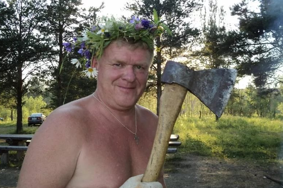 Why Russian Men Are Not Handsome. According to the “Beautiful People ...
