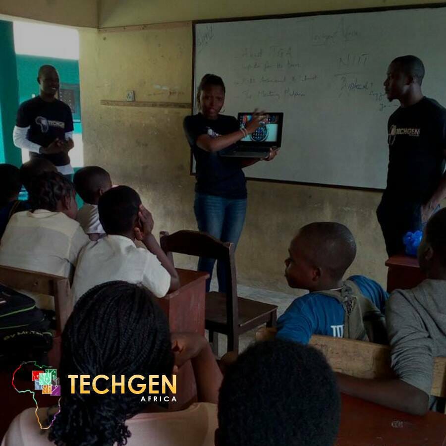 Why I started Techgen Africa-To nurturing innovators. | by Sodiq Ade Balogun | Medium