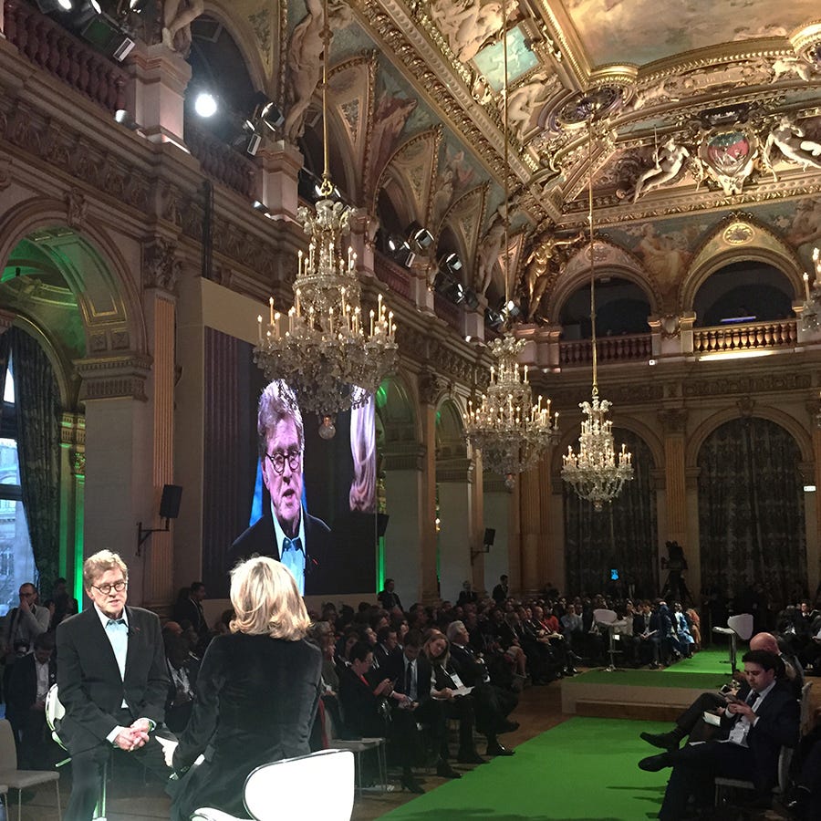 An Insider’s Journal from the Paris Climate Talks | by Rhea Suh ...