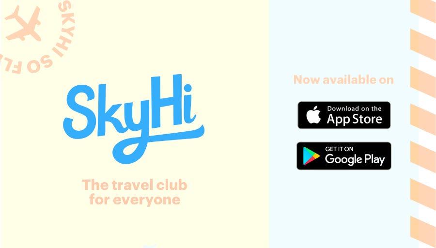 New Cities and Updates on the SkyHi App! | by Jarred Lyman | FlySkyHi