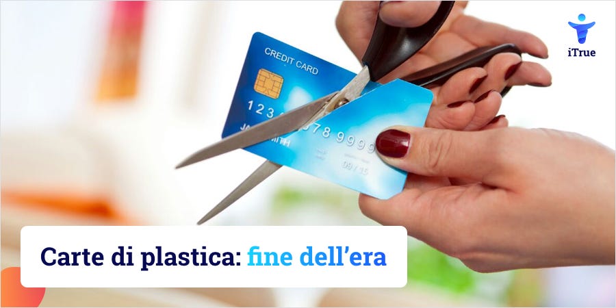 Carte di plastica: fine dell’era. Nel 1969 l’ingegnere dell’IBM Forrest ...