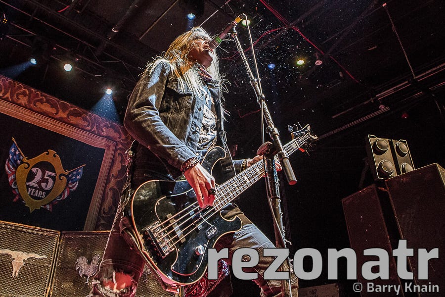 Jackyl at The Ritz — Raleigh, NC — 1/19/2018 | by Barry Knain ...