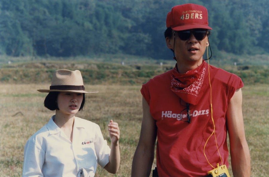 Edward Yang | by Sean Gilman | The Chinese Cinema | Medium