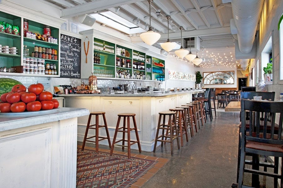 The Ossington Strip - Toronto Experience & Learning Lab - Medium