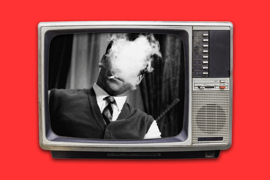 If Netflix is the Future of TV, Cigarette Smoking is Likely Going to ...