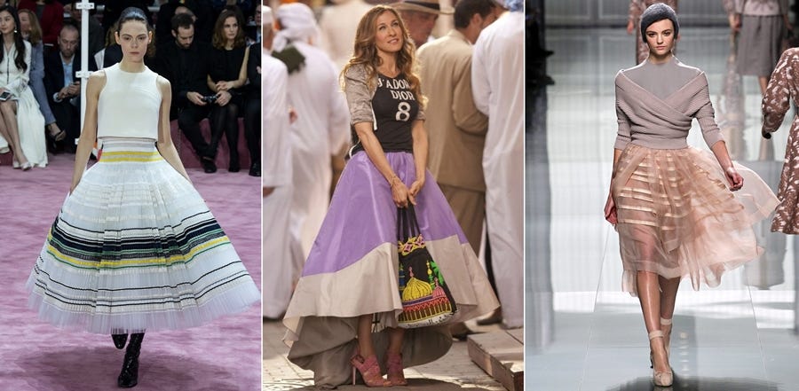 Fashion History Designers Editions — Dior’s 10 Most Iconic Designs | by ...