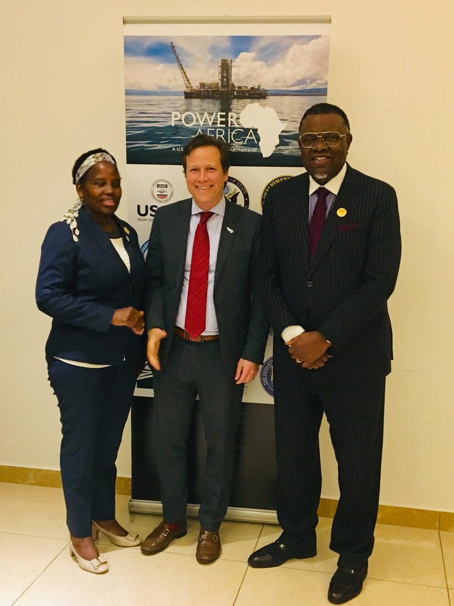 Power Africa — Summer Update. Coordinator’s Corner — June 2019 | by ...
