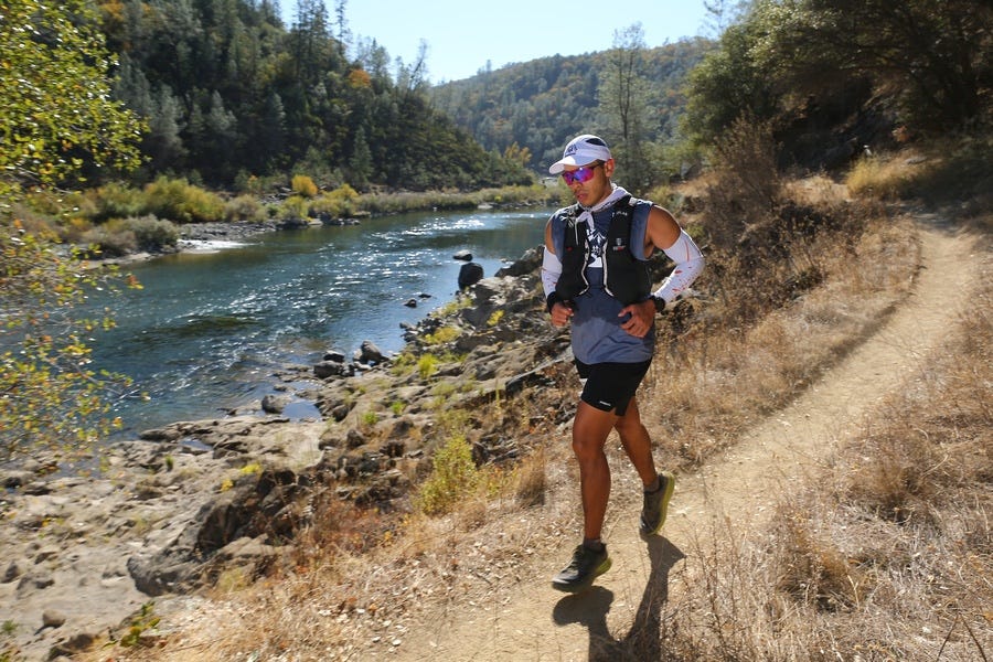 Rio Del Lago 100 Mile Endurance Run | by Tony Carranza | Medium