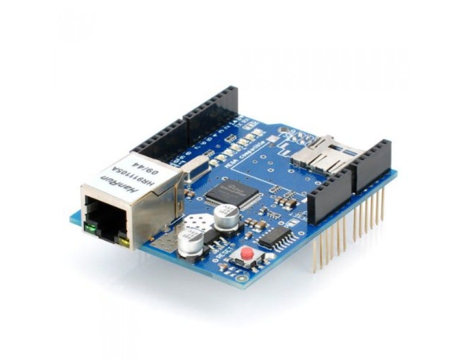 IoT dengan Arduino Uno R3. Menggunakan board Arduino UNO R3 dan… | by ...