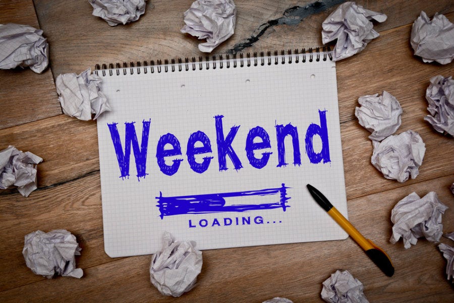 Busy Weekend - How I Learnt Piano - Medium