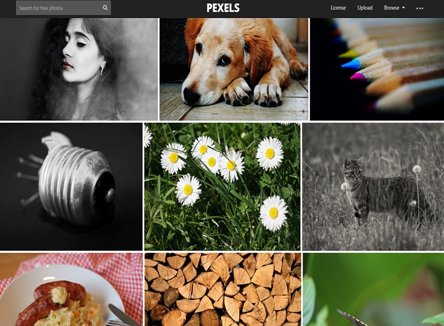 The Ultimate Collection of Free Image Resource Websites, Tools ...