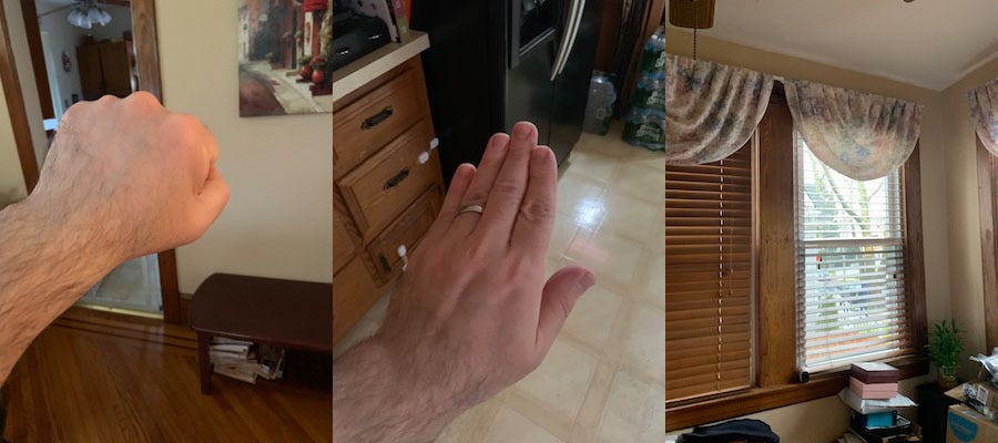 Using Machine Learning And Coreml To Control Arkit By Dan Wyszynski 