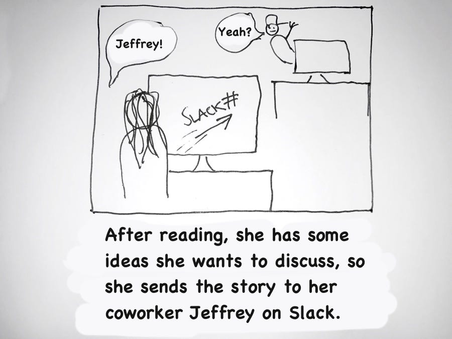 Storyboards — a new way to understand your audience