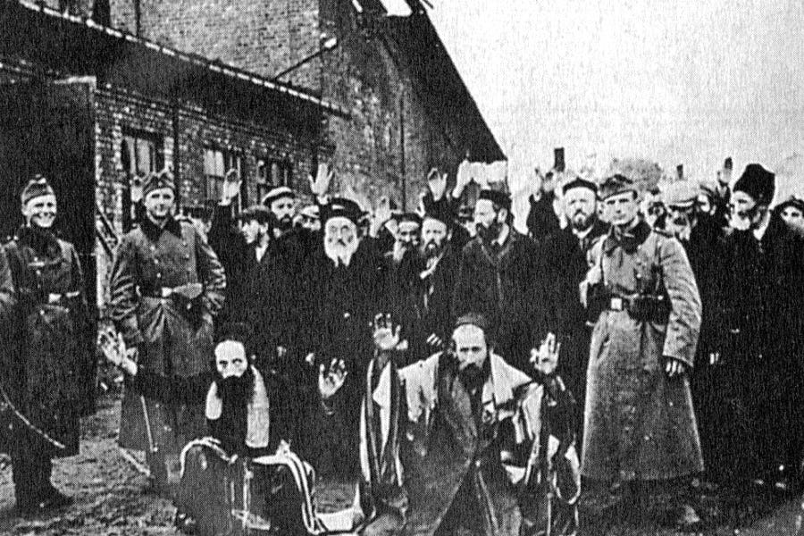 Did the Attitude of the Einsatzgruppen Reflect the General Attitude of ...