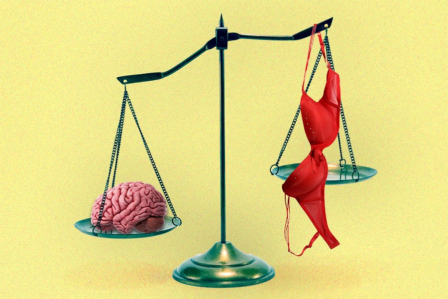 Here’s What You Need to Know About Sapiosexuals | by Tracy Moore | MEL ...