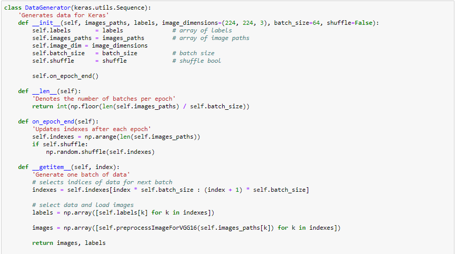Building a Topic Modelling for Images using LDA and Transfer Learning
