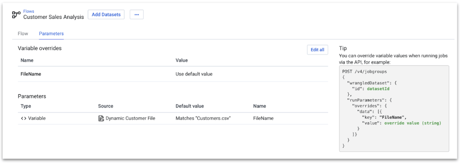 How to Automate a Cloud Dataprep Pipeline When a File Arrives | by Victor Coustenoble | Google ...