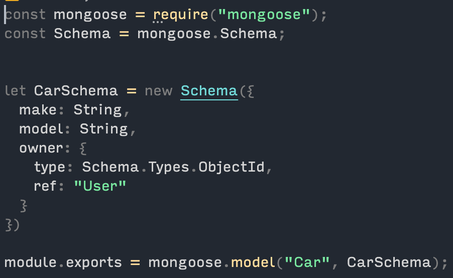 One-To-Many Relationships with MongoDB and Mongoose in Node/Express ...