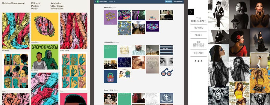 Masonry style layout with CSS Grid | by Andy Barefoot | Medium