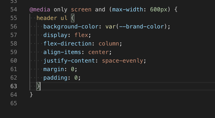 How I Use Flexbox to Create a One-page Website | by aliceyt | The ...