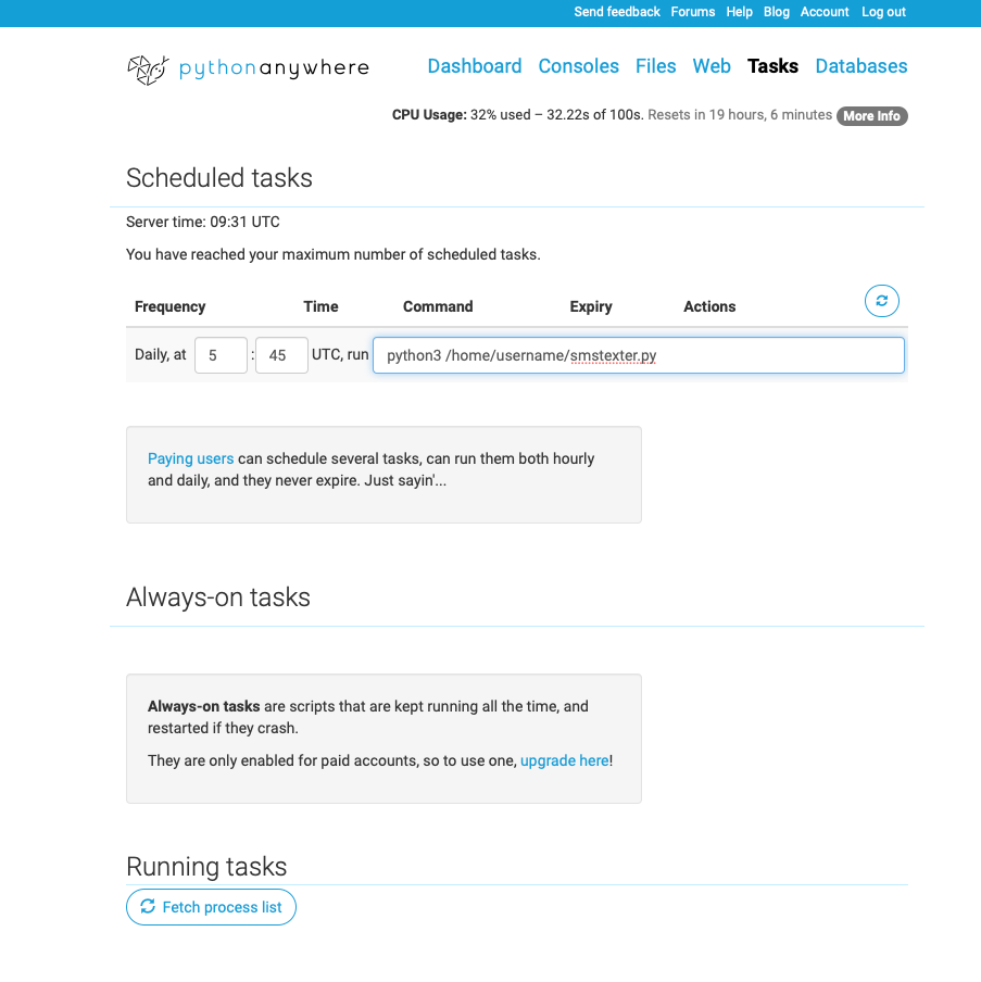 How to send Birthday Reminder Message to Your Phone Using This Simple Python Code