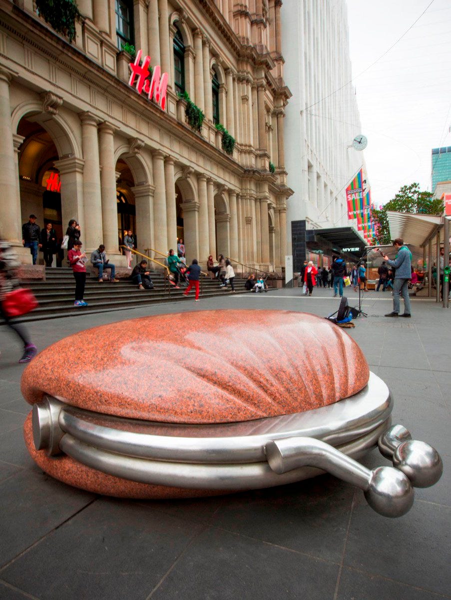 The Public Purse - whichway - Medium