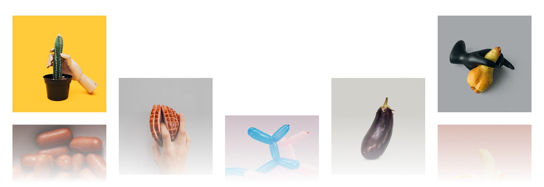 Introducing Unporn: Safe images for sexual subjects.