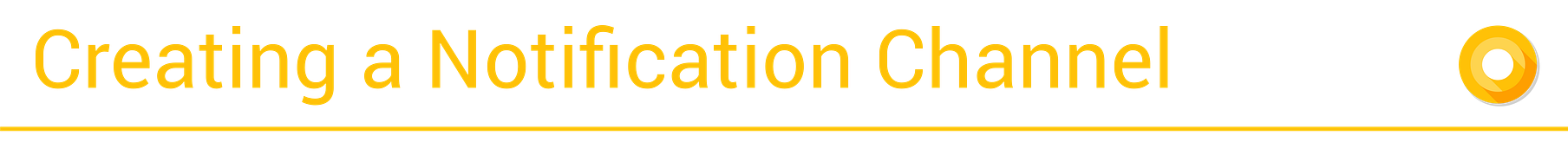 Exploring Android O: Notification Channels | by Joe Birch | Exploring ...