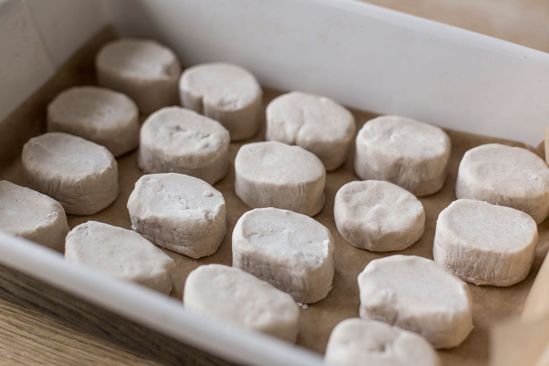 Polvorón: Learn How to Make a Classic Andalusian Sweet Treat | by Sharp ...
