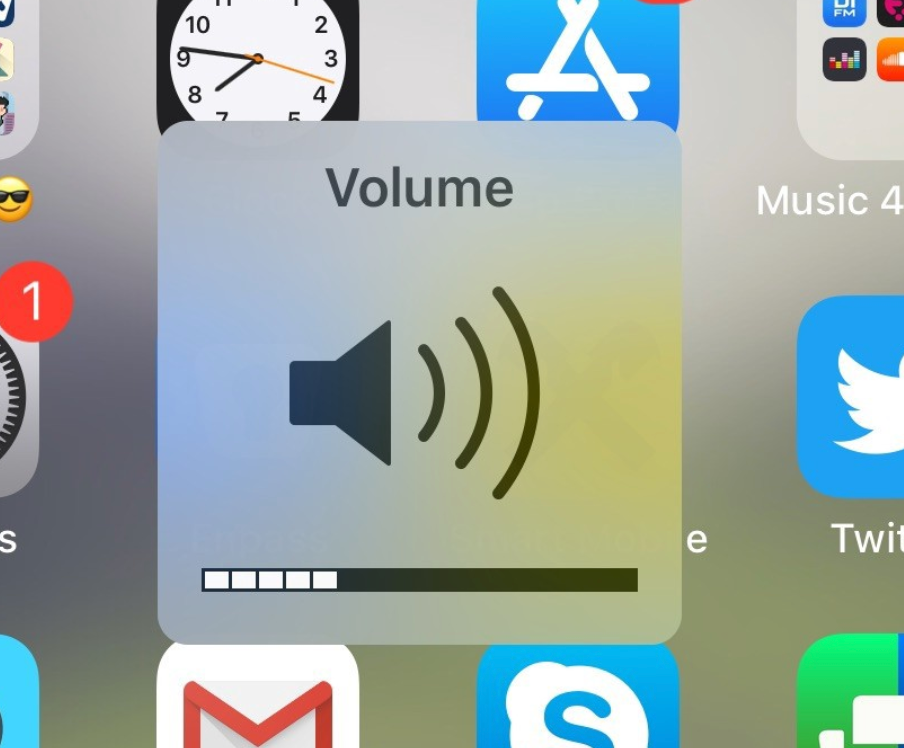Natural mapping in practice: the new iOS 13 volume HUD | by Alice Rhim | UX Collective