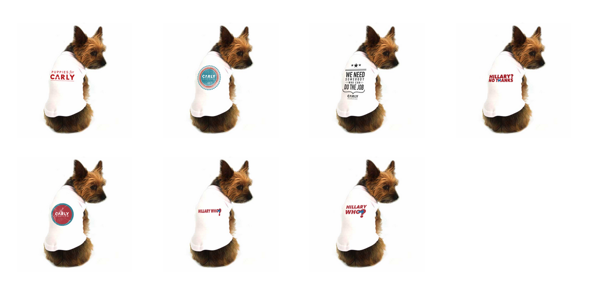 The 10 Most Obnoxious Items you can buy on a Campaign Website | by ...
