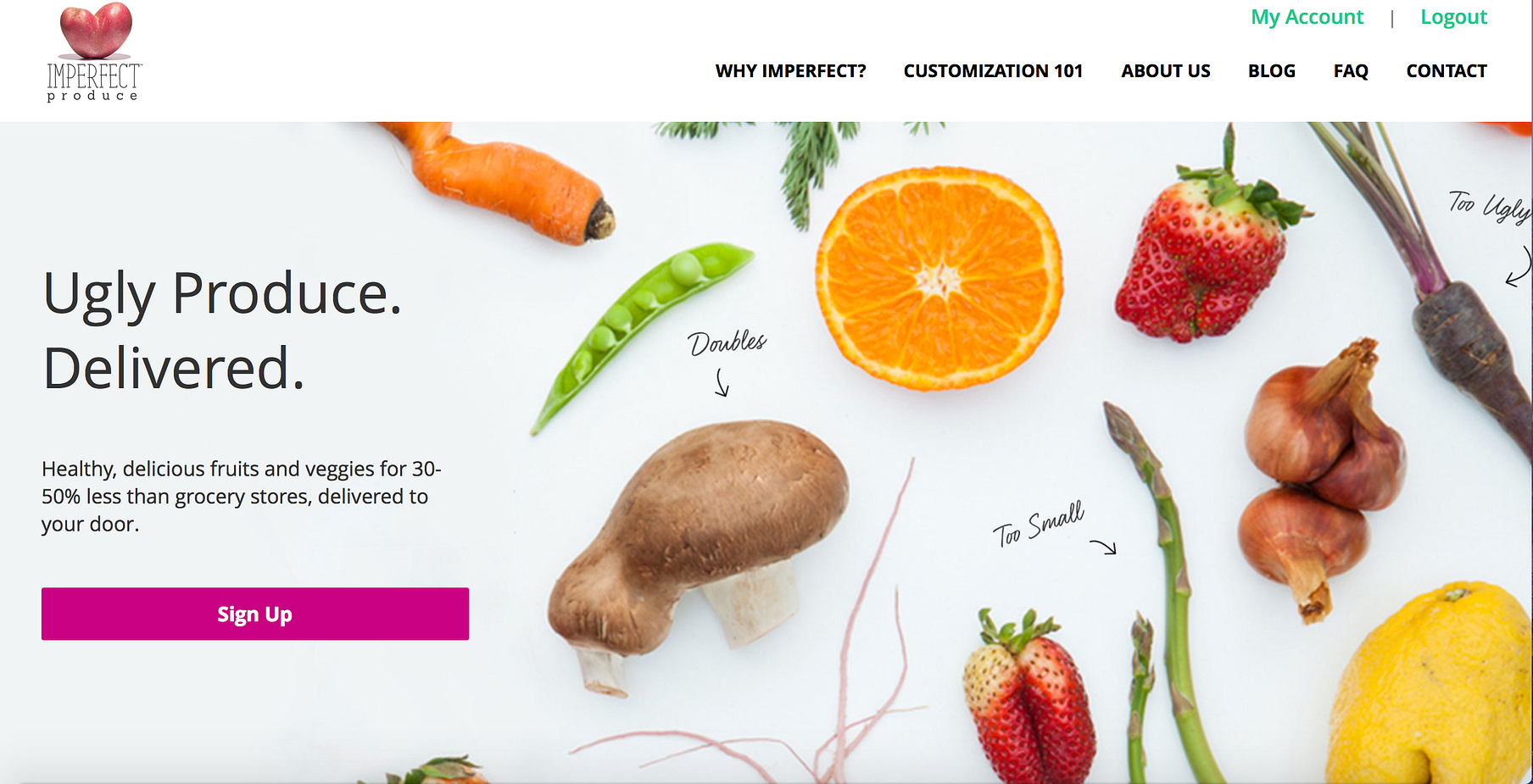 Imperfect Produce Review and Unboxing | by Alena | Alena’s Journal | Medium