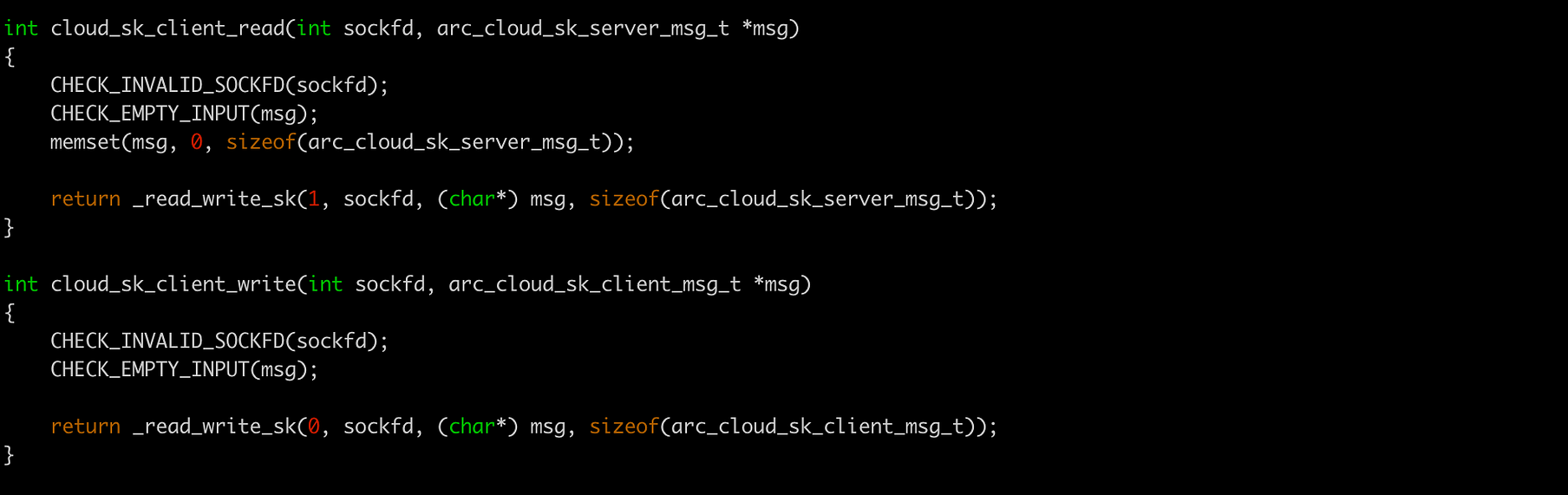 Work Note-Unix domain socket - Chin-Hung Liu - Medium
