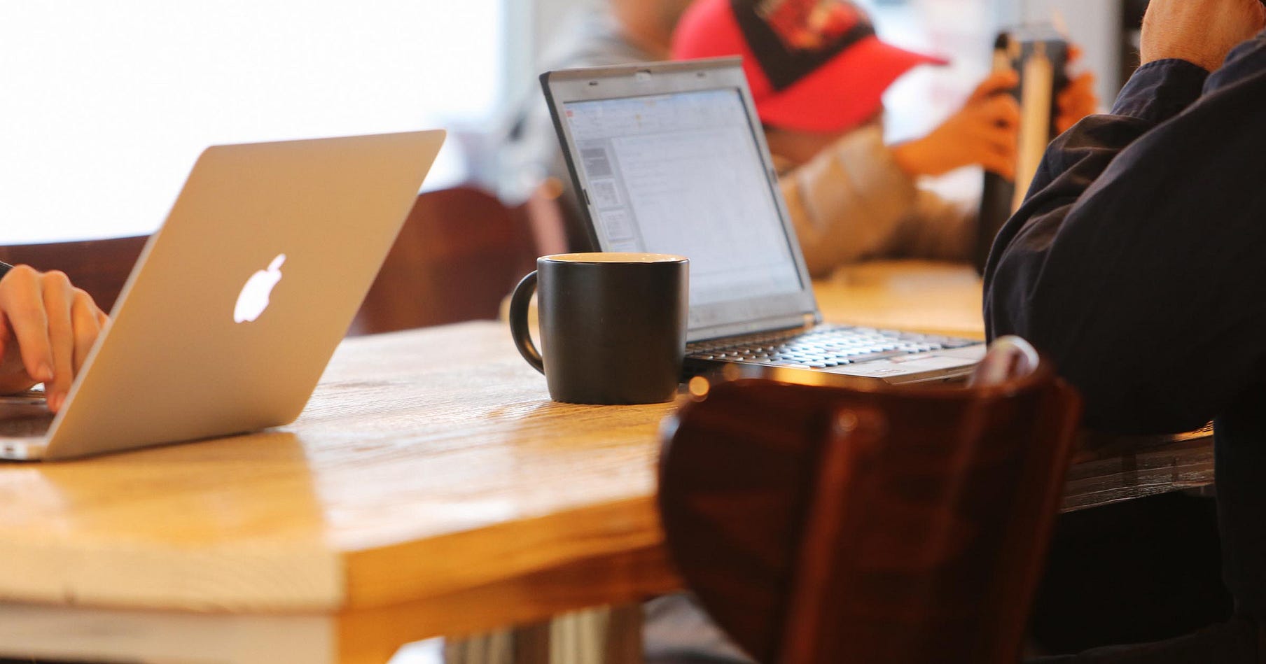 How To Use Open Wi-Fi Safely. Open Wi-Fi hotspots at coffee shops… | by ...
