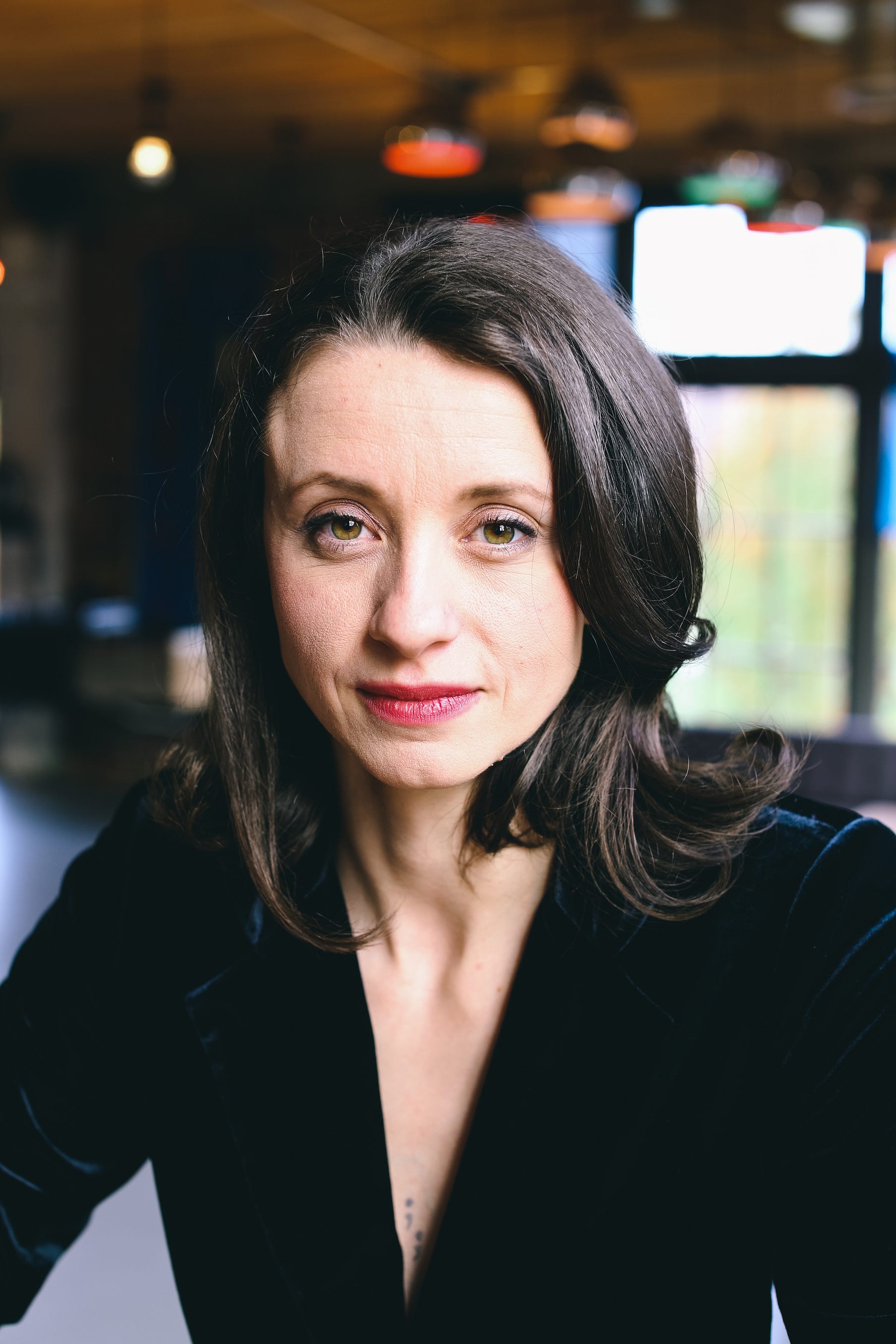 Social Impact Heroes: Why Daniela Luzi Tudor created an app to support ...